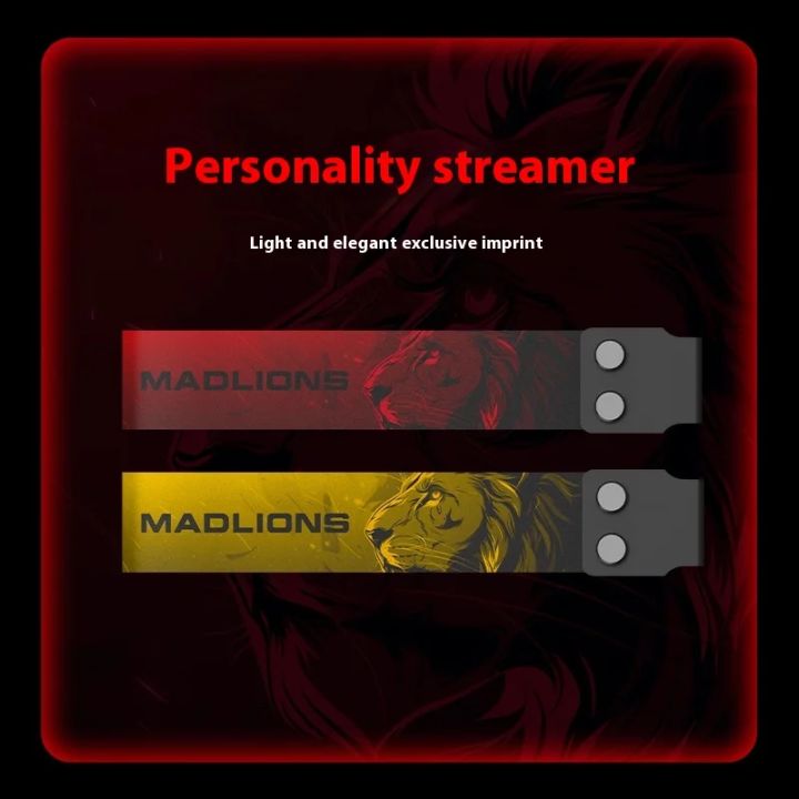 Hot Sale MADLIONS MAD60HE Magnetic Switch Keyboard Mechanical Keyboard ...