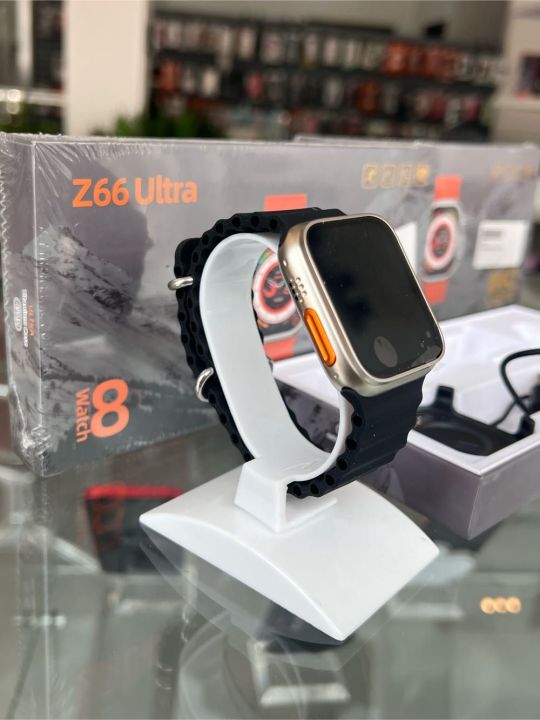 Z66 Ultra Smart Watch For Men & Woman Smart Watches.. | Daraz.pk