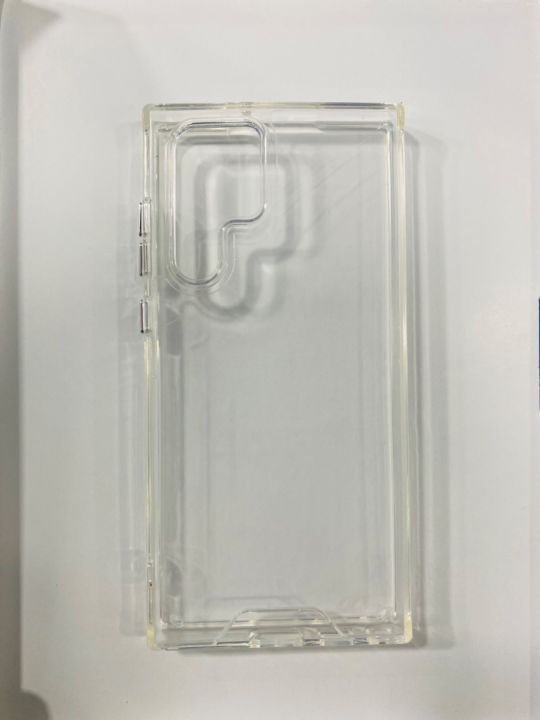 Samsung S22 Ultra Transparent Space Case | Daraz.com.np