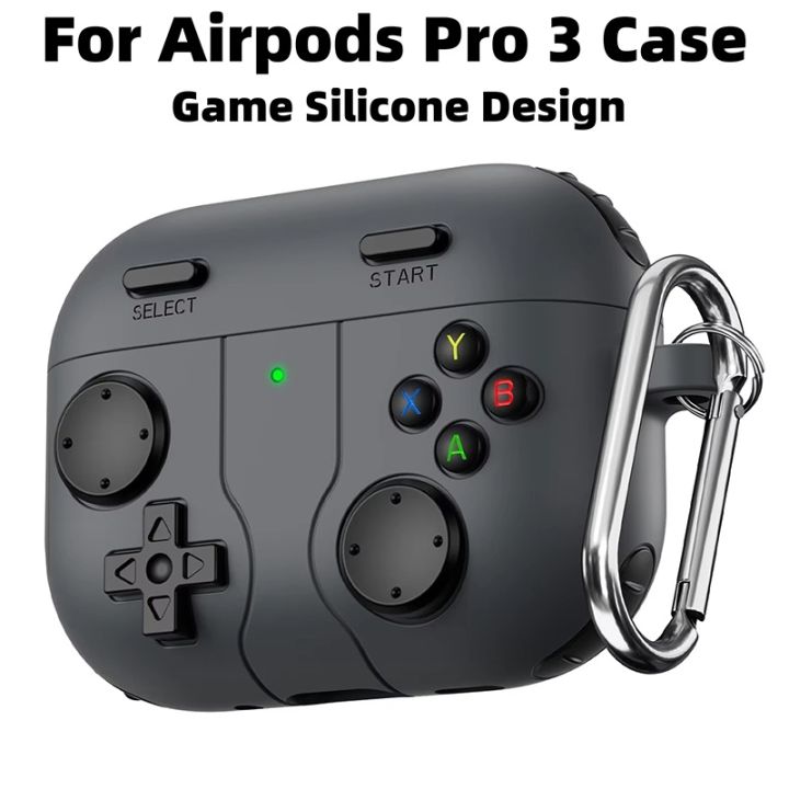 Case For AirPods Pro 1st 2nd Gen Headphone Protection Cover For Apple ...