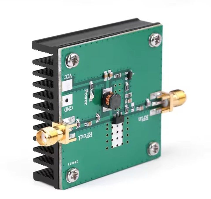 433Mhz RF Power Amplifier 5W SMA Connector | Daraz.pk