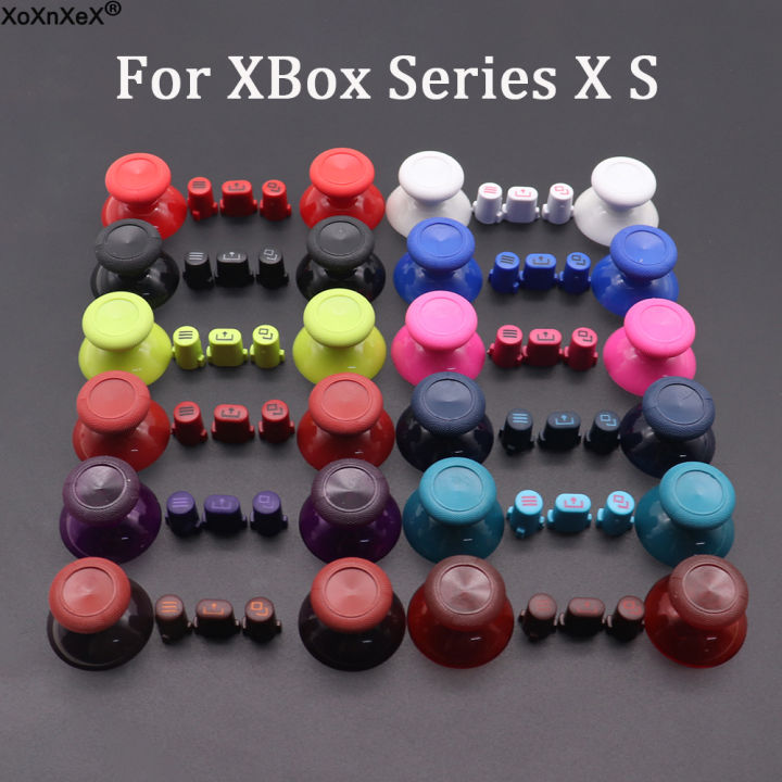 For XBox Series X S Controller Original Thumbsticks Caps View Menu ...