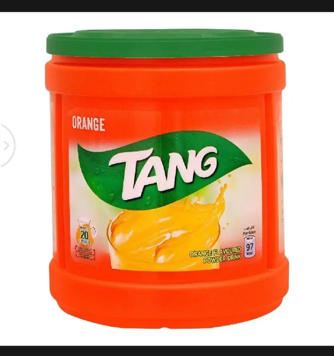 Tang Orange 2.5kg Tub | Daraz.pk