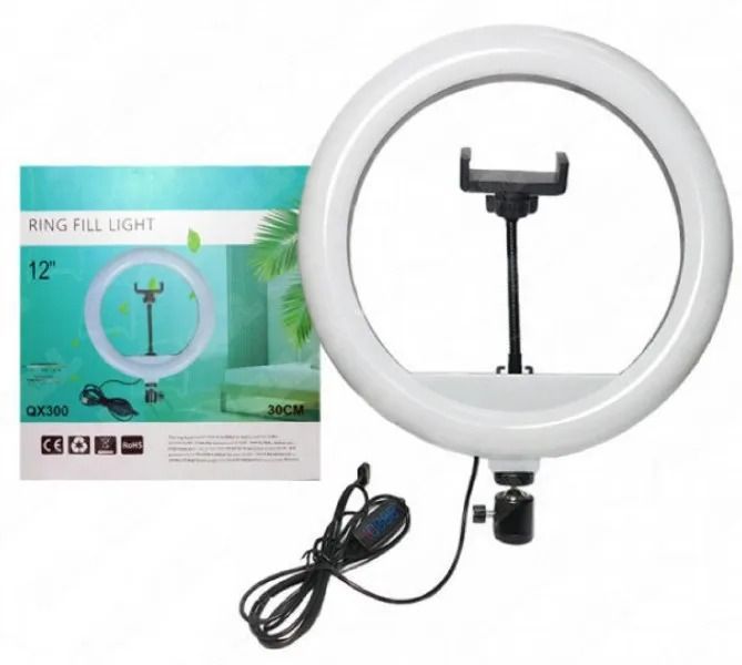 13 Inch Ring Fill Light | Daraz.lk