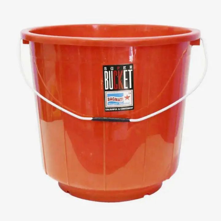 Bagmati Plastic Bucket - 10 Ltrs. | Daraz.com.np
