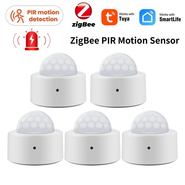 Tuya ZigBee PIR Motion Sensor Mini Infrared Human Body Presence ...