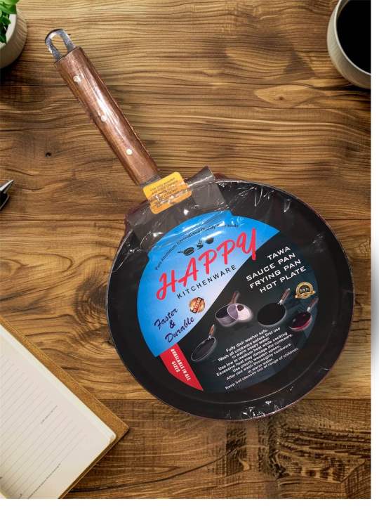 Premium Non-Stick Tawa/ hot plate – Ideal for Roti, pizza, egg ...