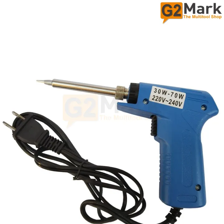 TQ-200 High Power Soldering Iron 220v 30w-70w Professional Dual Power ...