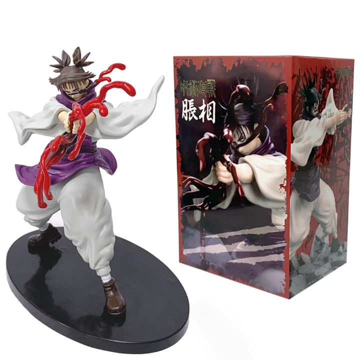 Hot Anime Jujutsu Kaisen Choso Character Cosplay Doll Statue PVC Model ...