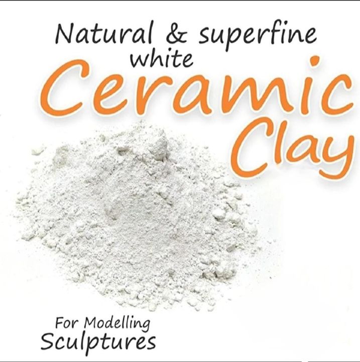 Ceramic Clay Ready to Use 2 kg Packing | Daraz.pk
