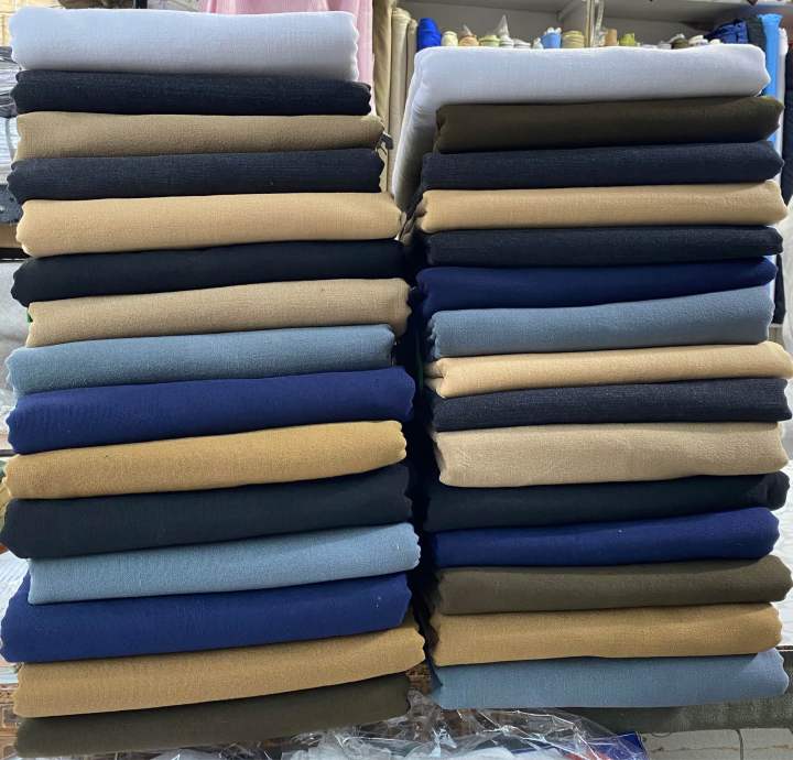 ORIGINAL HANDMADE WOOLLEN Unstitched fabric for men boy , Hand Made ...