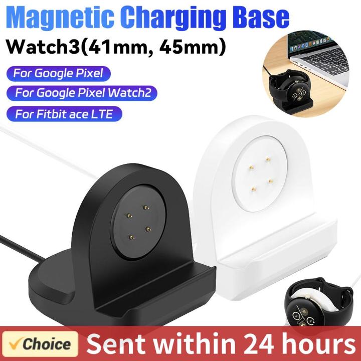 Desktop Dock Charger Adapter Stand Holder Silicone Non-Slip Charging ...