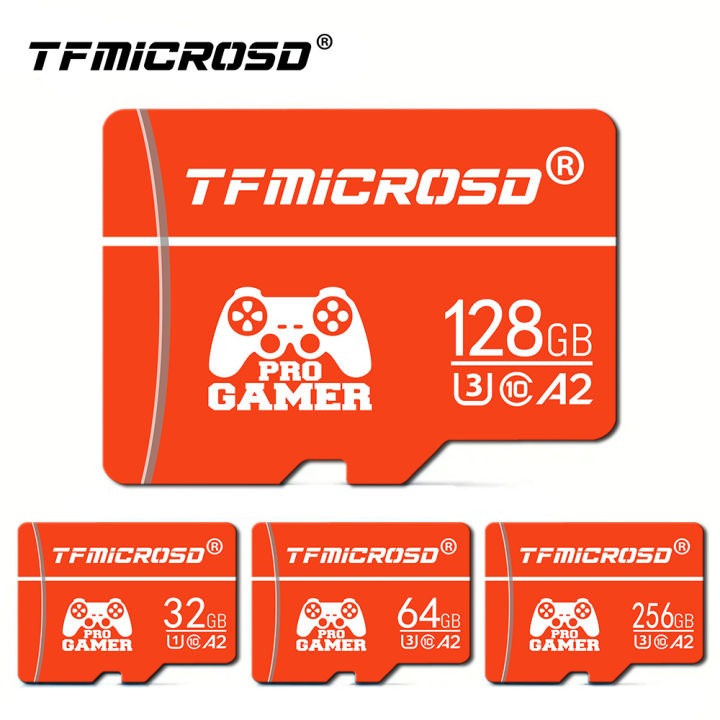 Memory Card 128GB 64GB 32GB For nintendo game console Switch ...