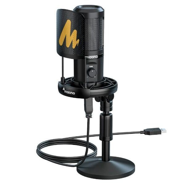 Maono USB Condenser Microphone | Daraz.pk