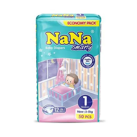 Nana pamper all sizes new Born | Daraz.pk