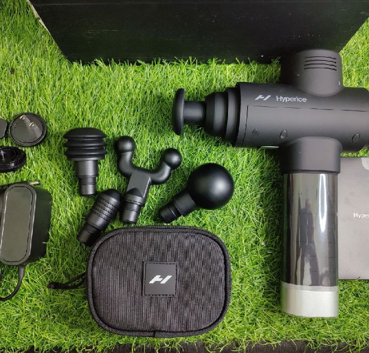Hypervolt 2 Pro Handled-Precussion Massage Gun | Speeds 5 ...