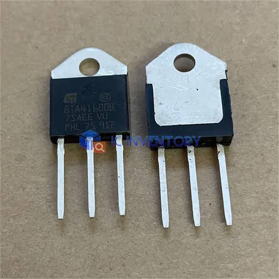TRIAC BTA41-600B 600V 41A | Daraz.com.bd
