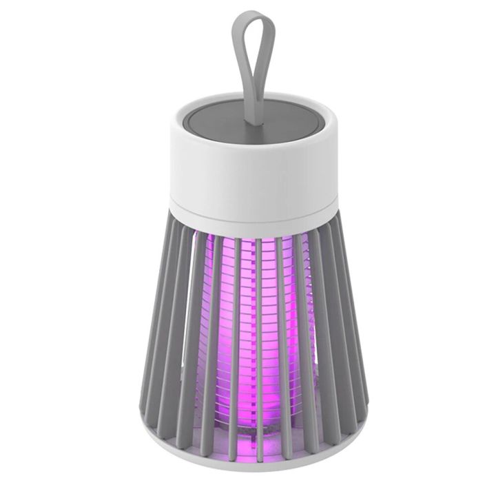 1PC Electric Shock Mosquito Killer Lamp Waterproof Two-in-One Bug ...