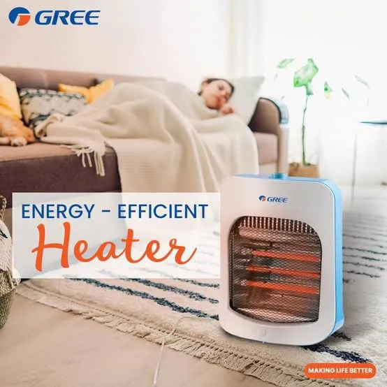 Gree Electric Heater Brand GREE Category Electric Heater Model GEH-800B ...