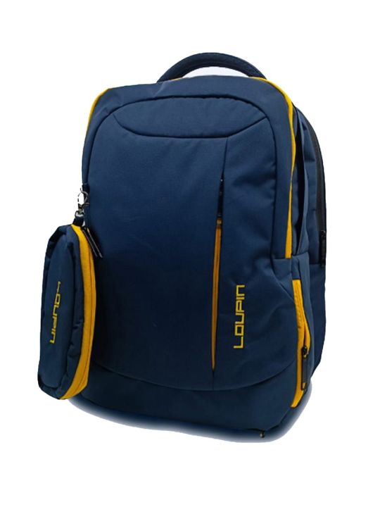Loupin School College & Laptop BackPack for Men / College bag / Travel ...