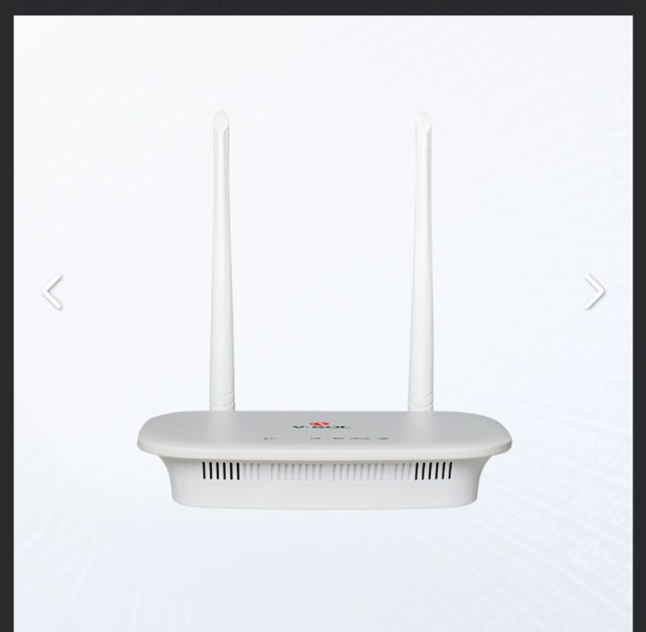 The V.SOL V2802DAC is a dual-band fiber optic WiFi router that supports ...