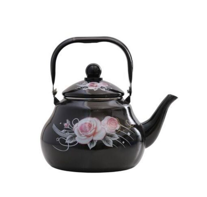 Full Print Kettle Imported Tea pot 1.5L | Daraz.pk