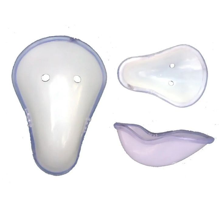 Cricket abdominal guard / baseball abdominal guard, / multigames ...
