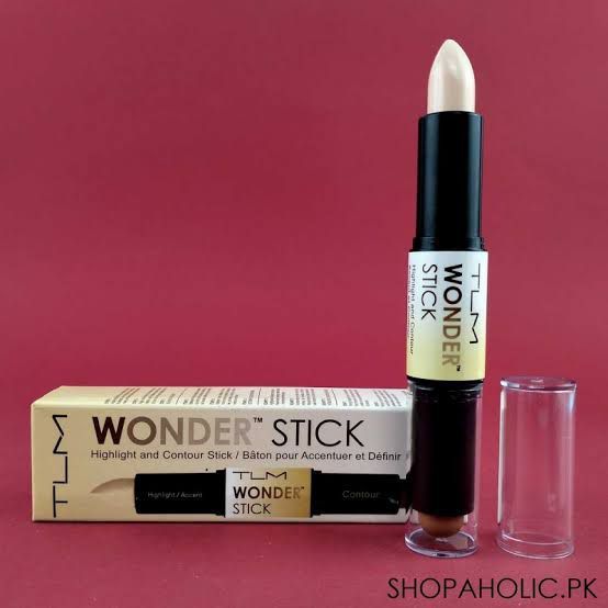 TLM Wonder Stick Highlighter and Contour stick | Daraz.pk