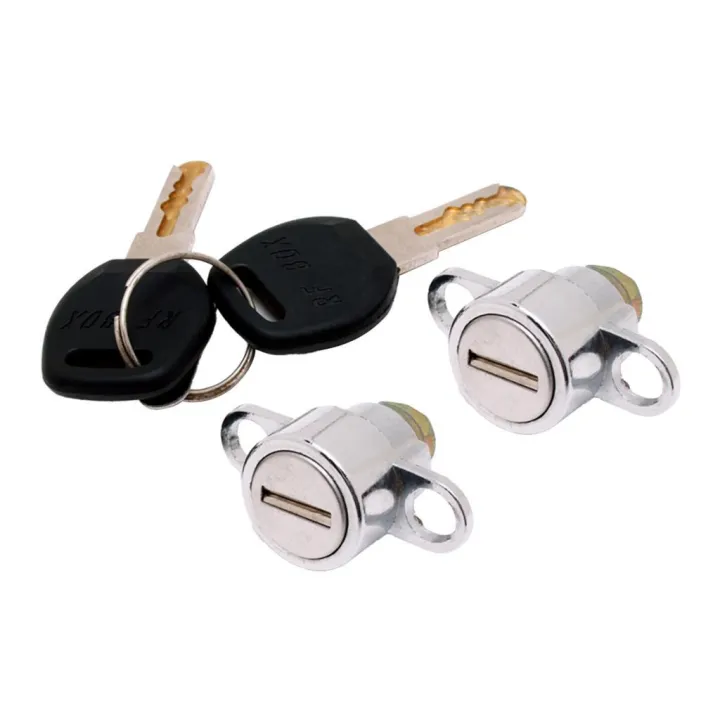 Car Roof Boxes Lock Keys Set Lock Core Lock Cylinder Rooftop Cargo Rack ...