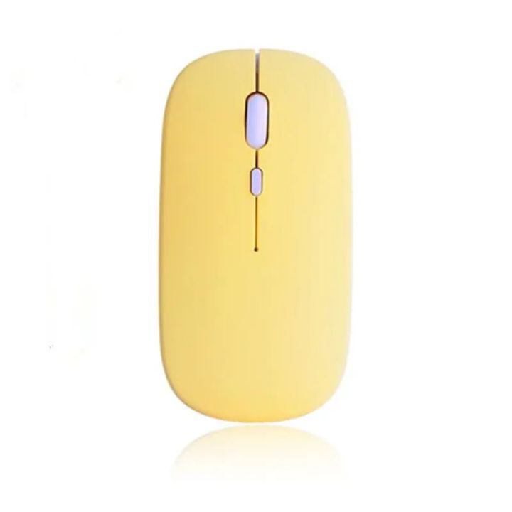 Bluetooth Mouse Tablet Notebook Office Dual Battery Bluetooth Mouse ...