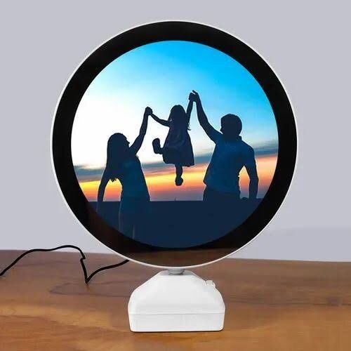 Magic Mirror Photo Frame | Daraz.pk
