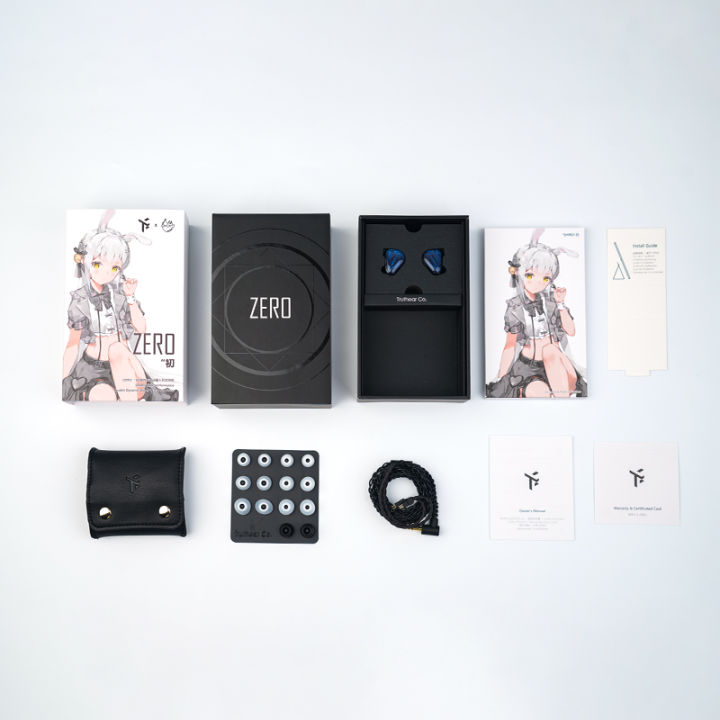 TRUTHEAR x Crinacle ZERO In-ear Monitor IEMs | Daraz.pk