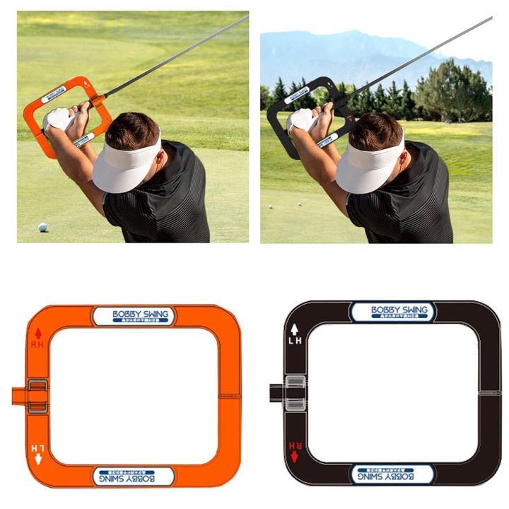 1Pcs Golf Swing Trainer Portable Golf Swing Training Aids Golf Swing ...