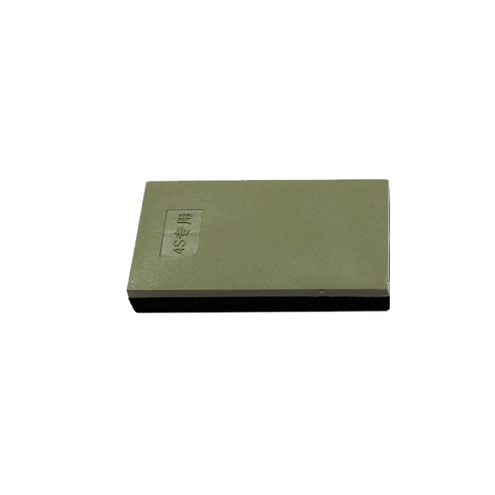 Sanding Block For Car Auto Body Repair, Rigid Foam Sandpaper Holder ...