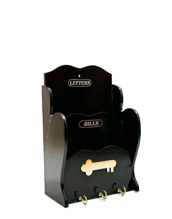 Wooden Multi Purpose Box | Daraz.lk