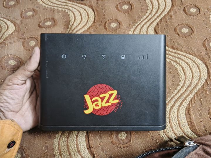 jazz b310 4g home wifi kit router unlocked | Daraz.pk