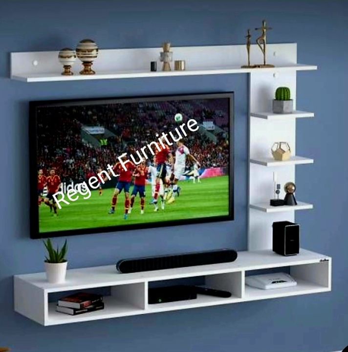 SOAR Regent Wall mounted display tv rack | Daraz.lk