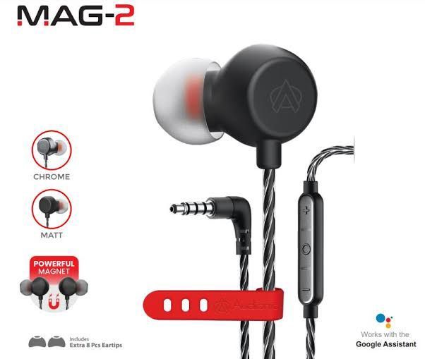Audoinc mag 2 ear phones | Daraz.pk
