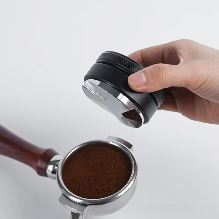 Coffee Distributor Espresso Distribution Tool/Leveler 3 Angled Slopes ...