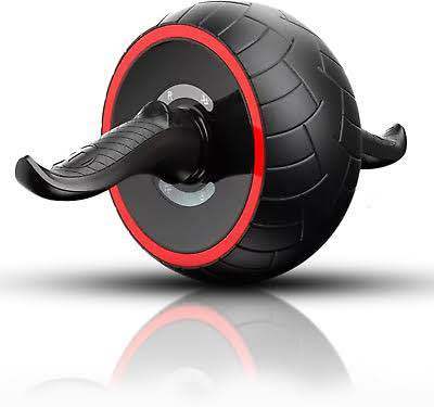 Ab Wheel Roller Pro Fitness Equipment Ab Workout Machine Abdominal ...