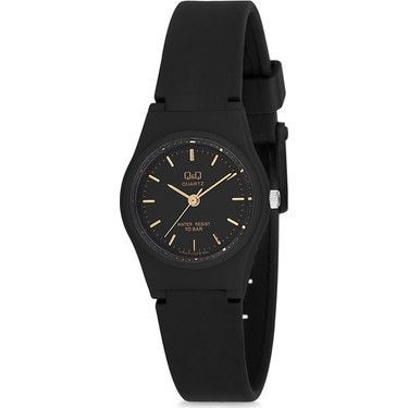 school watch for girls black plastic Analog quartz watch for women ...