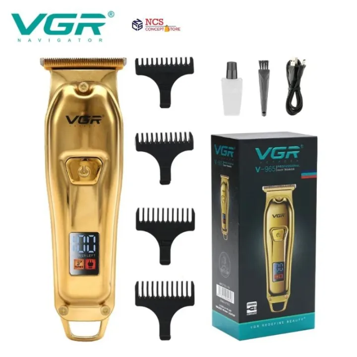 Vgr Professional Hair Trimmer | Daraz.pk