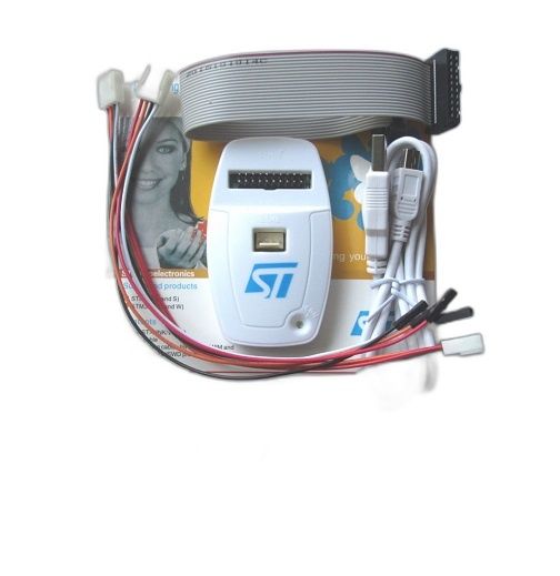 Original ST-Link/V2 Debugger Programmer for STM8 and STM32 | Daraz.pk