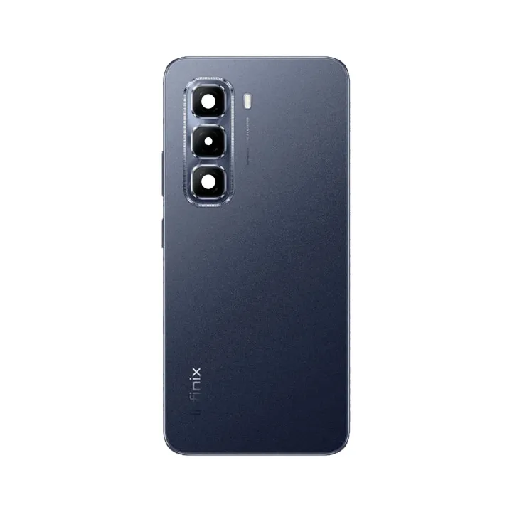 Infinix Hot 50 Pro Rear Body Panel with Middle Bone (Ring) & Camera ...