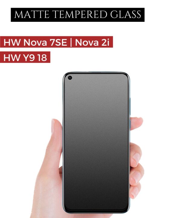 AG Matte Tempered Glass For | Daraz.lk