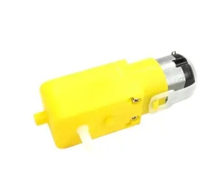 Double Shaft 5v Yellow TT Motor DC Robot Gear Motor For DIY projects ...