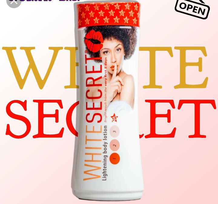 white secret body lotion | Daraz.lk