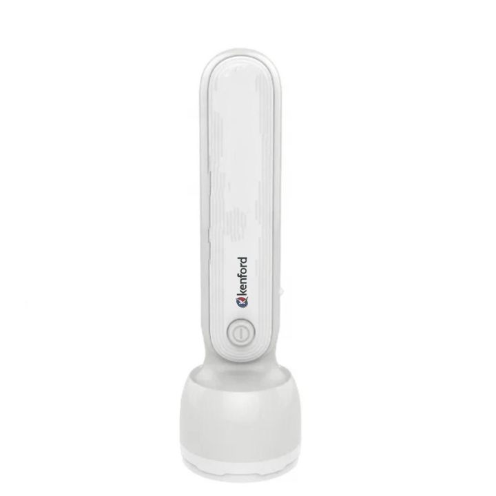 Kenford Rechargeable Torch 2w Usb Cable Super Ultra Brightness | Daraz.lk