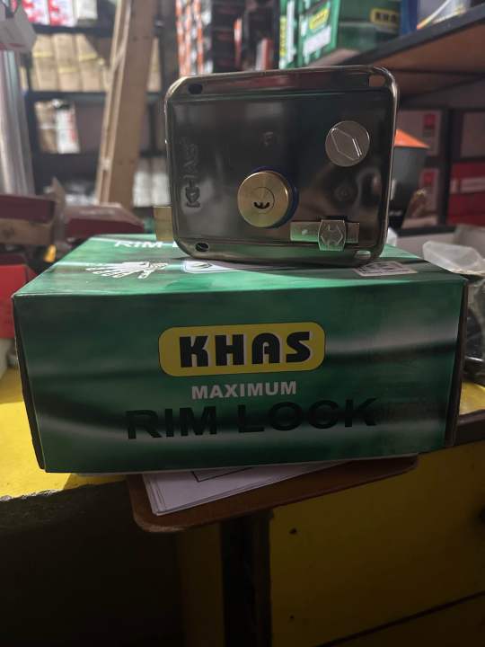 Main Gate Lock Khas | Daraz.pk