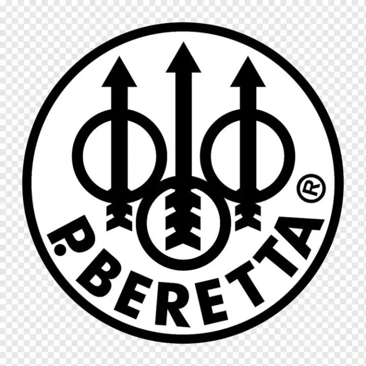 Feature Trending BERETTA Sticker for all Cars - (4.5 x 4.5 INCH ...